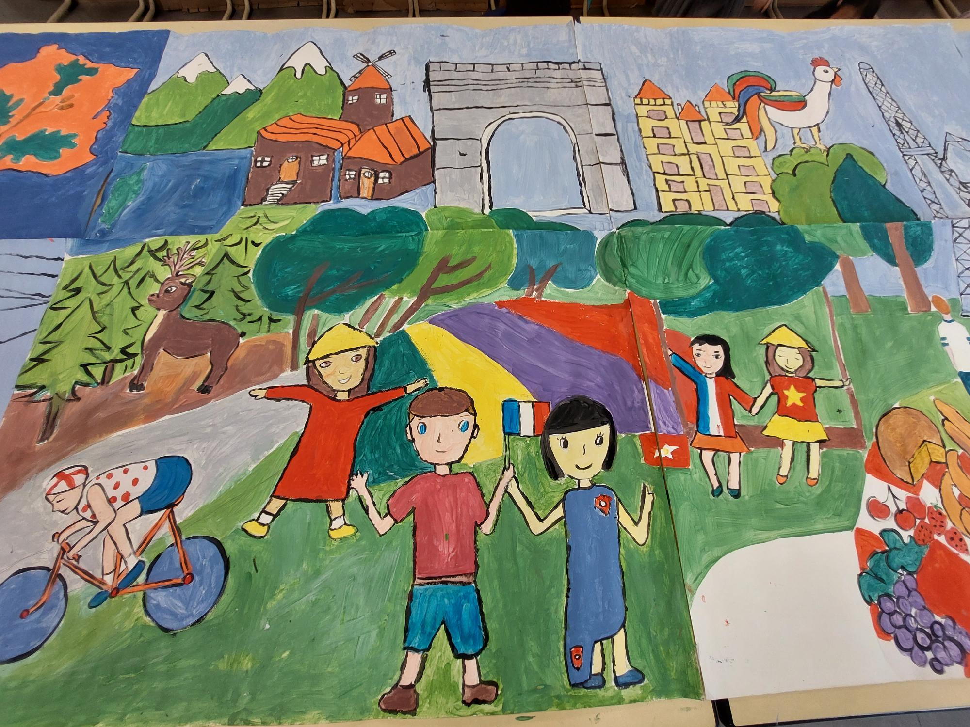 Welcome bookle | Lycée Alexandre Yersin