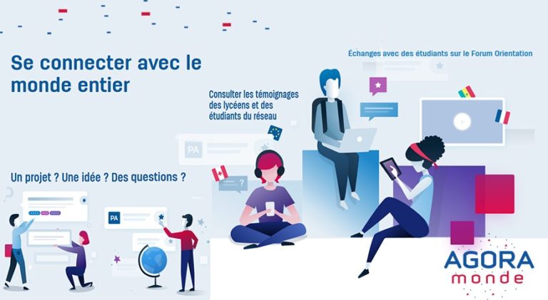 Agora monde | Lycée Alexandre Yersin