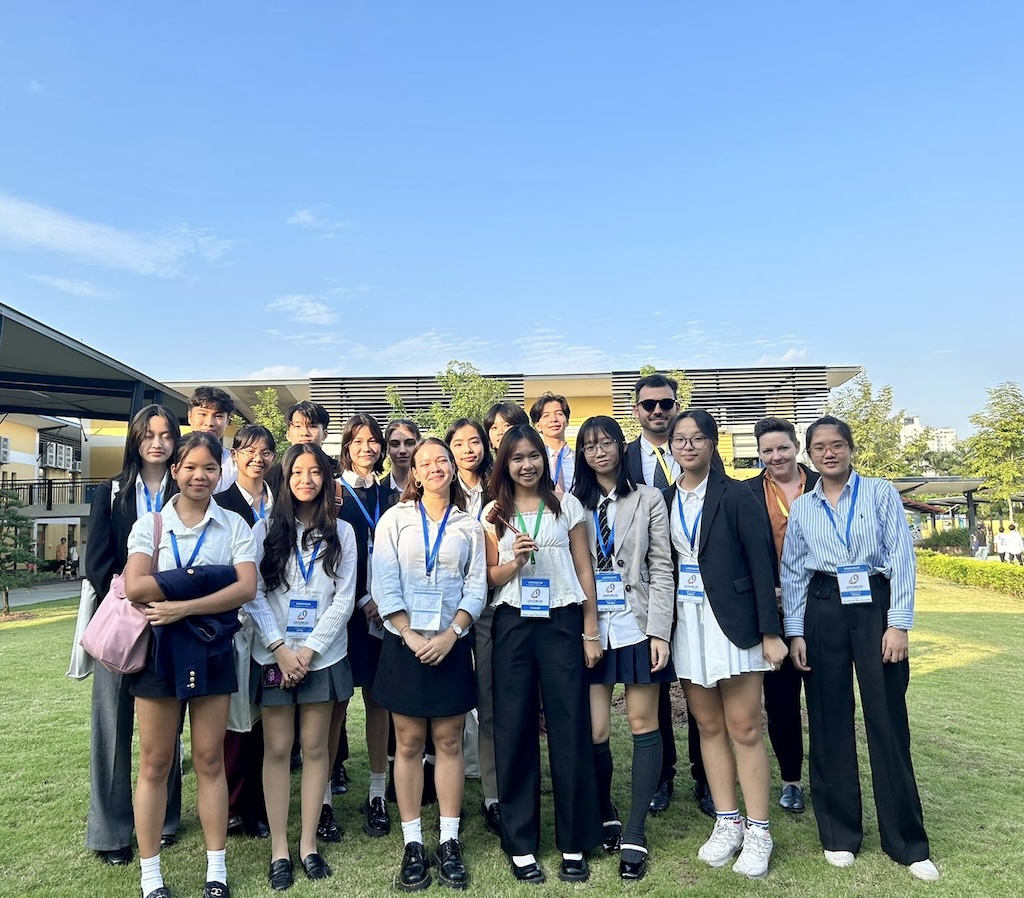 Unis Mun | Lycée Alexandre Yersin