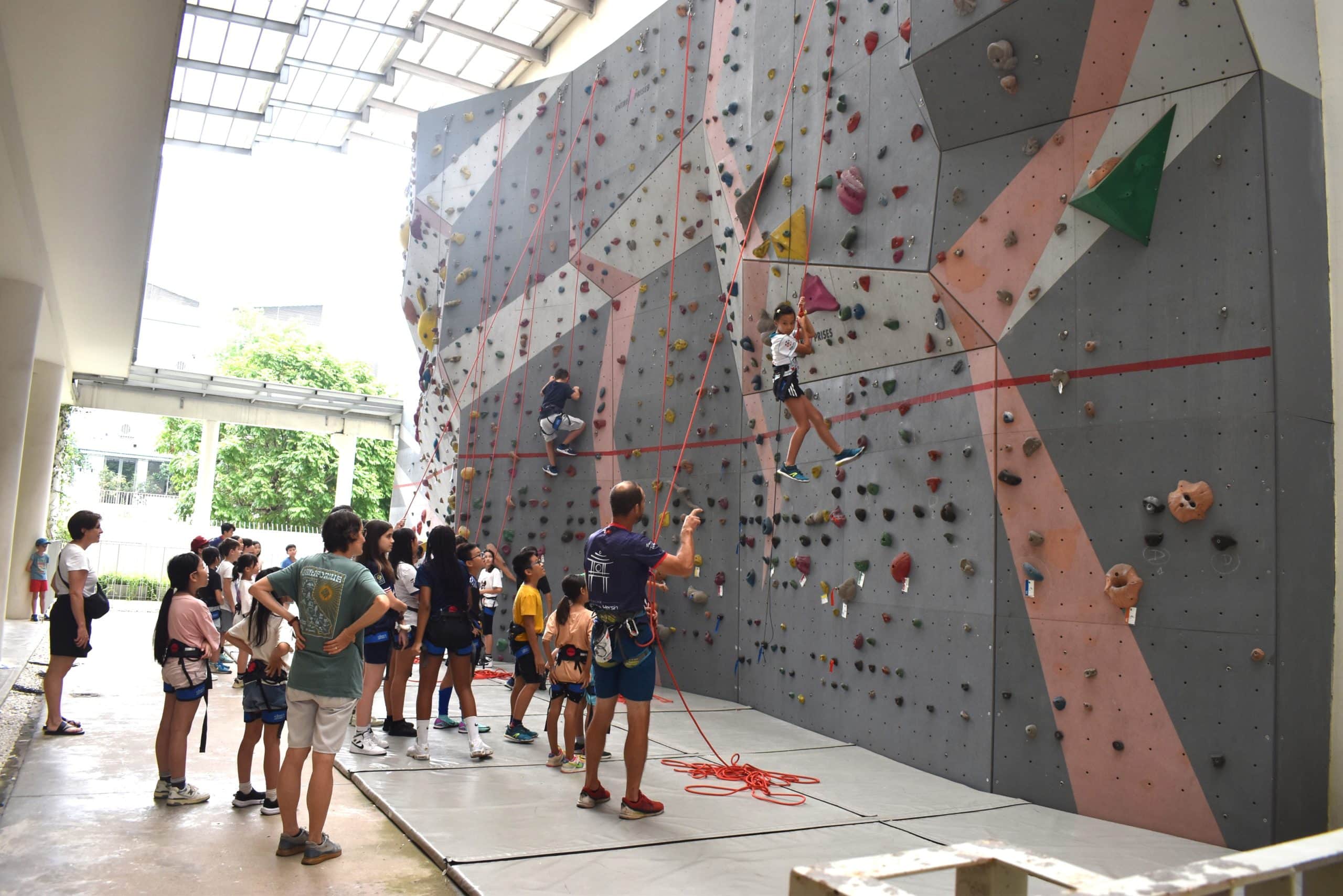 JOURNÉE NATIONALE DU SPORT SCOLAIRE 2024 | Lycée Alexandre Yersin
