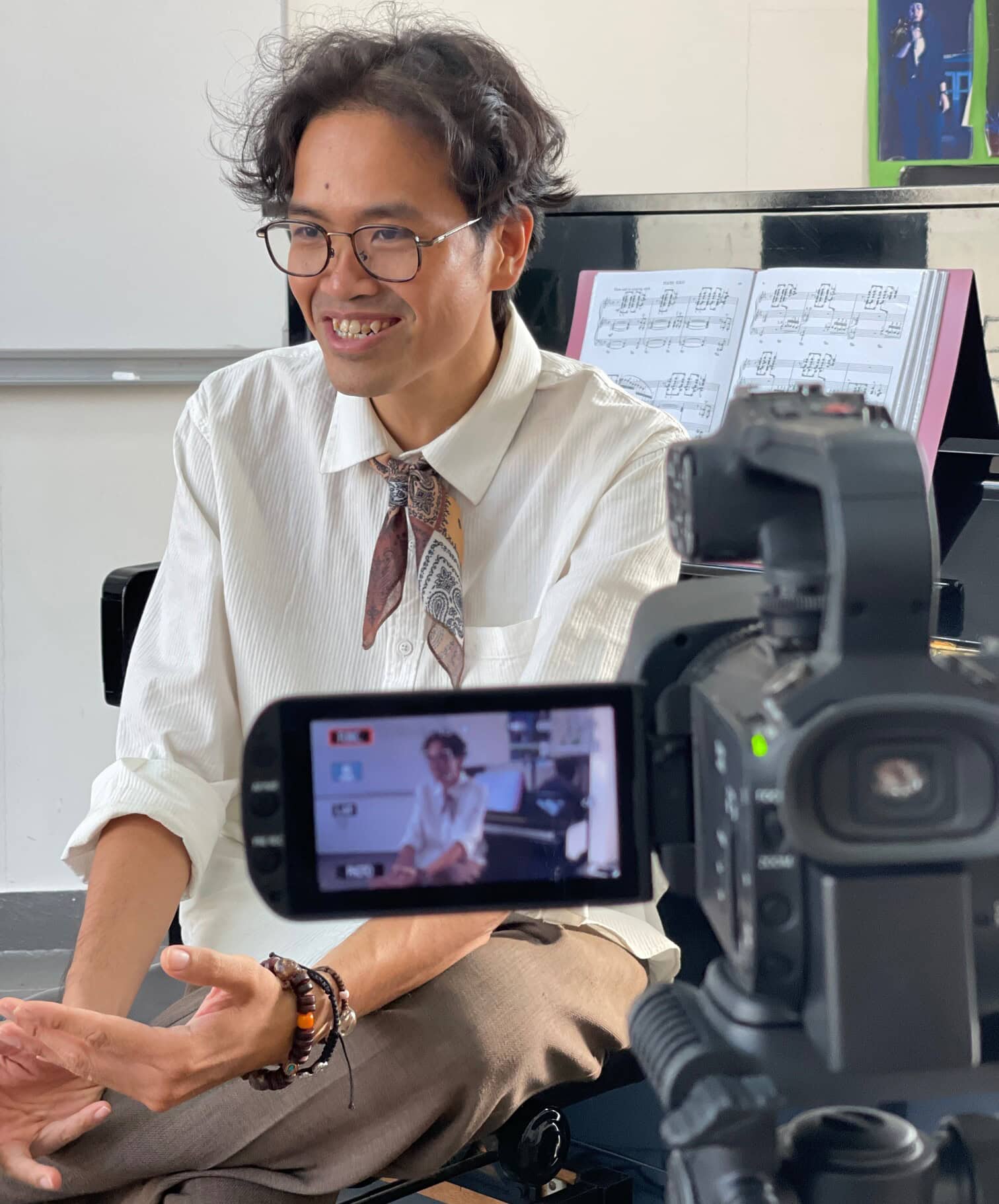 Jour 3 de la Semaine LFM: La francophonie en musique | Lycée Alexandre ...